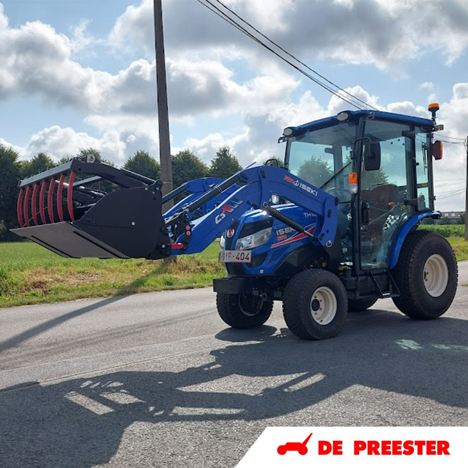 Producten | De Preester - Van Den Bossche